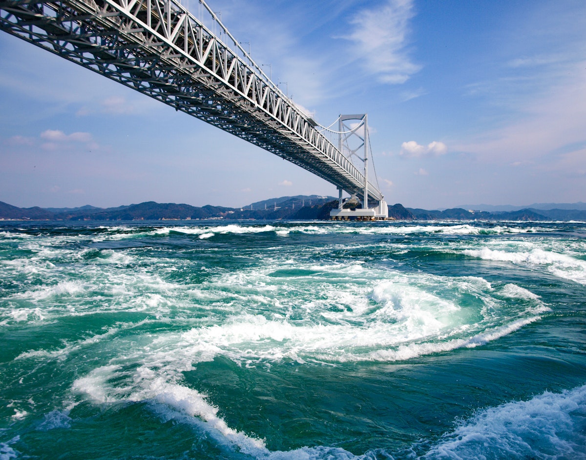 Tokushima - Trip To Japan