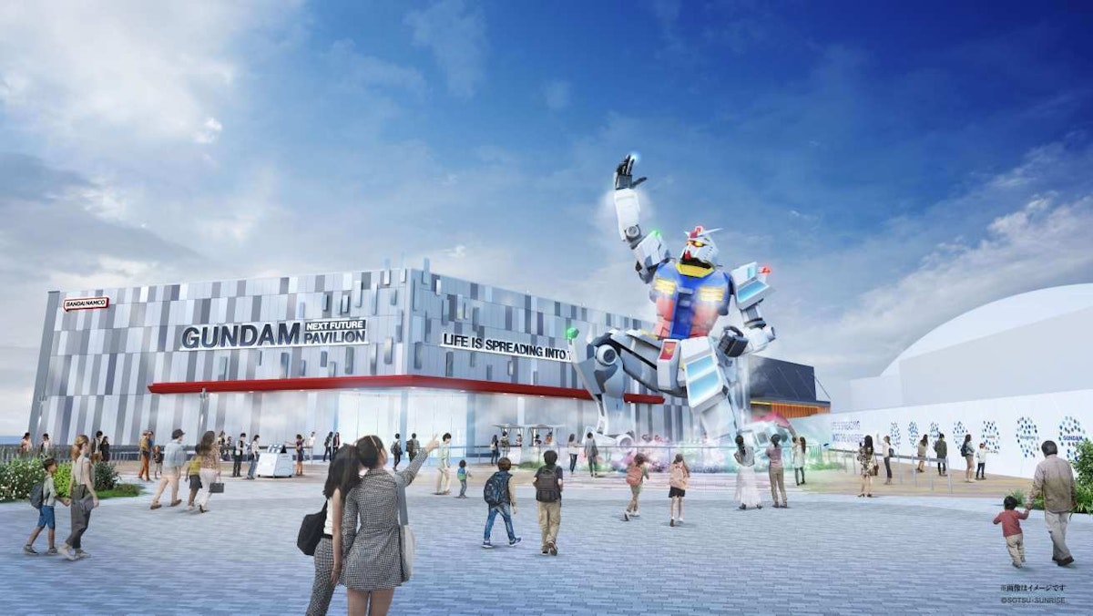 Osaka Expo 2025 - Trip To Japan