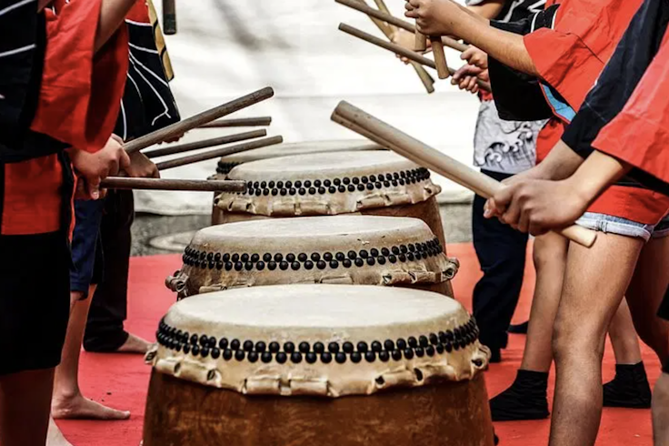 Japanese Traditional Taiko Drum Experience in Kyoto - Trip To Japan