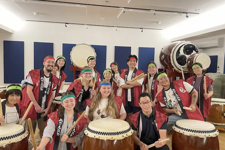 TAIKO, Japanese Drum Experience in Osaka - Trip To Japan - Trip To Japan