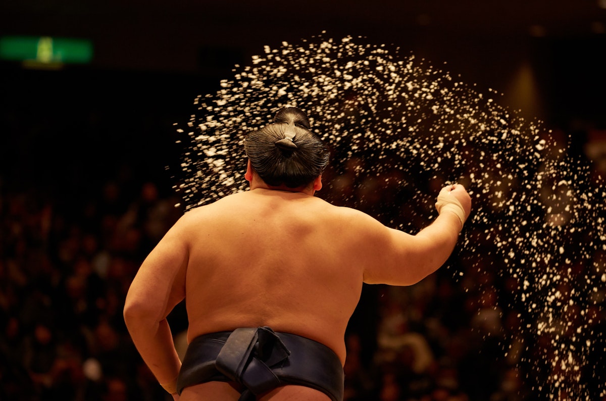 浅草と六本木の相撲チャンピオンツアー - Trip To Japan - Trip To Japan