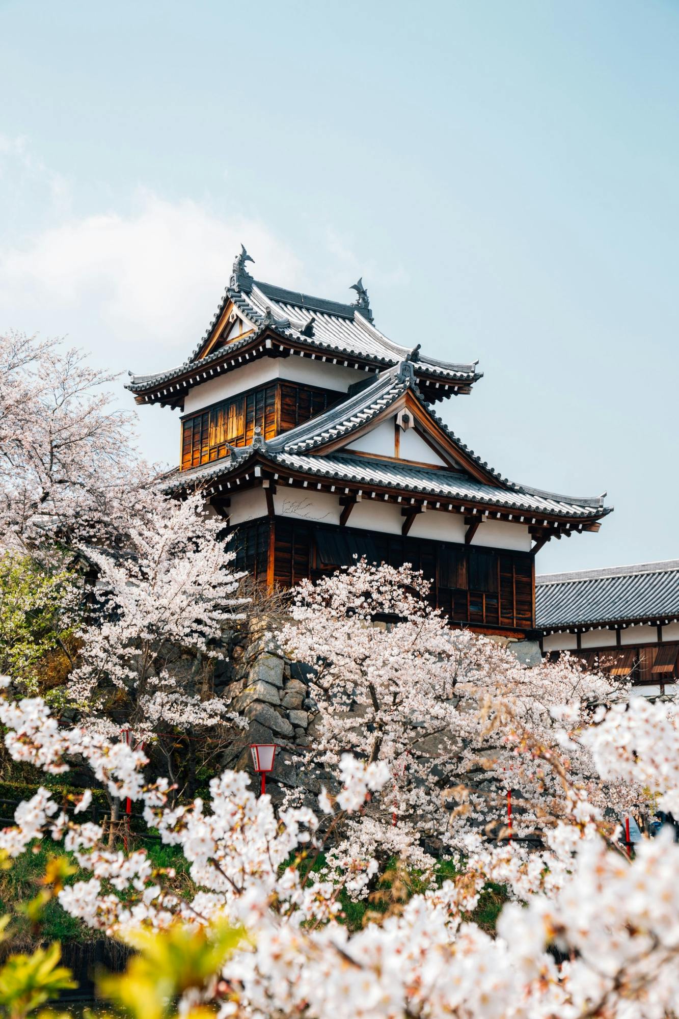 Koriyama Castle Ruins in Nara: History, Location & Tips - Trip To Japan