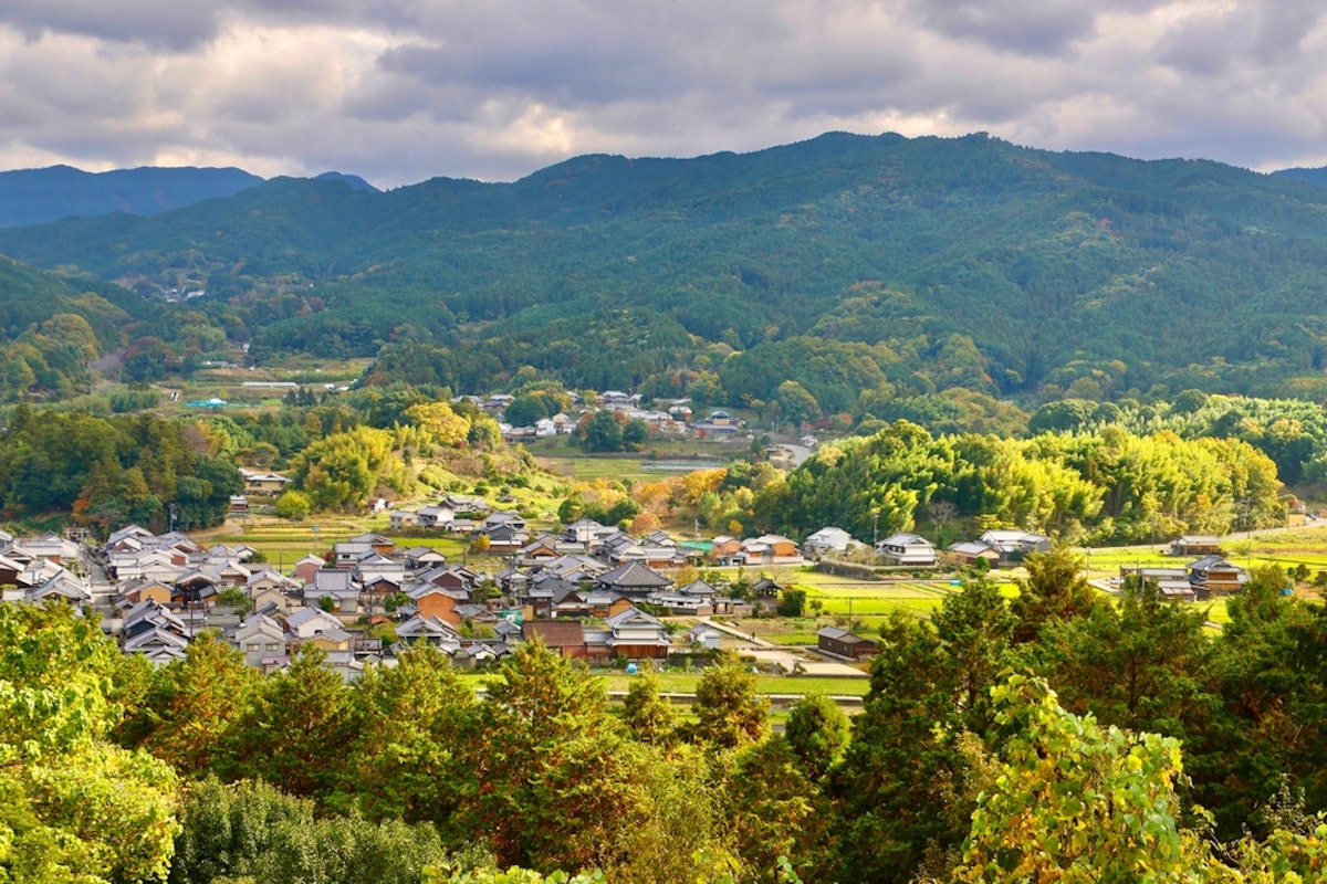 Asuka Village: Morning View Trekking Tour - Trip To Japan - Trip To Japan