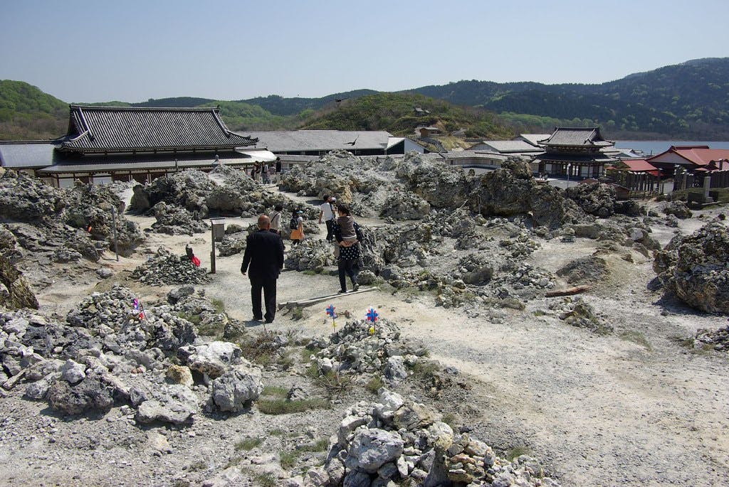 Visit Osorezan: Japan’s Most Mysterious and Sacred Mountain - Trip To Japan