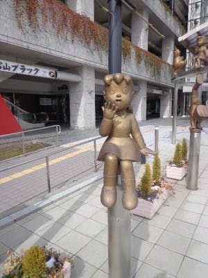 Doraemon Walking Road in Toyama: Highlights, Access & Tips - Trip To Japan