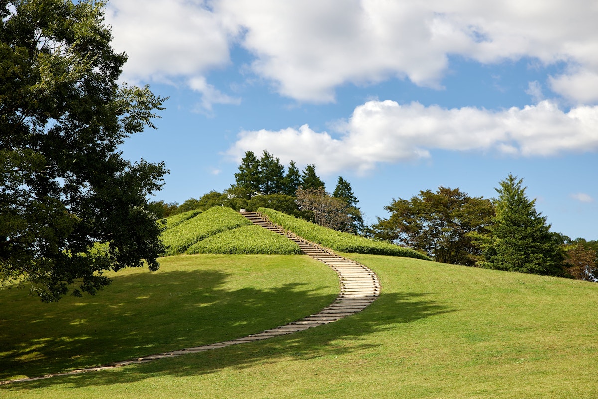 Koga Kubo Park (Furukawa Comprehensive Park) - Trip To Japan - Trip To ...