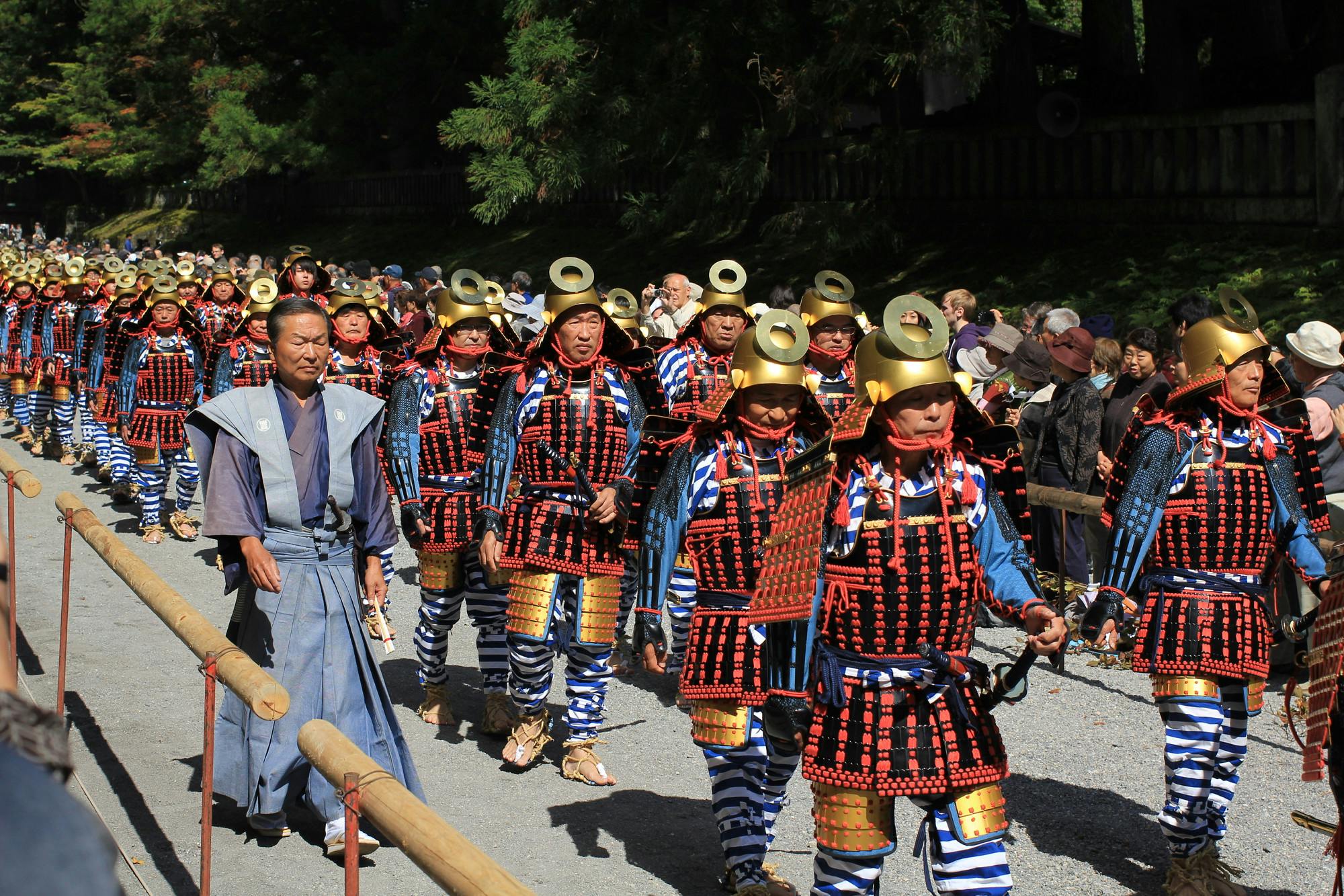 Nikko Toshogu Shuki Taisai Grand Autumn Festival: Highlig... - Trip To ...