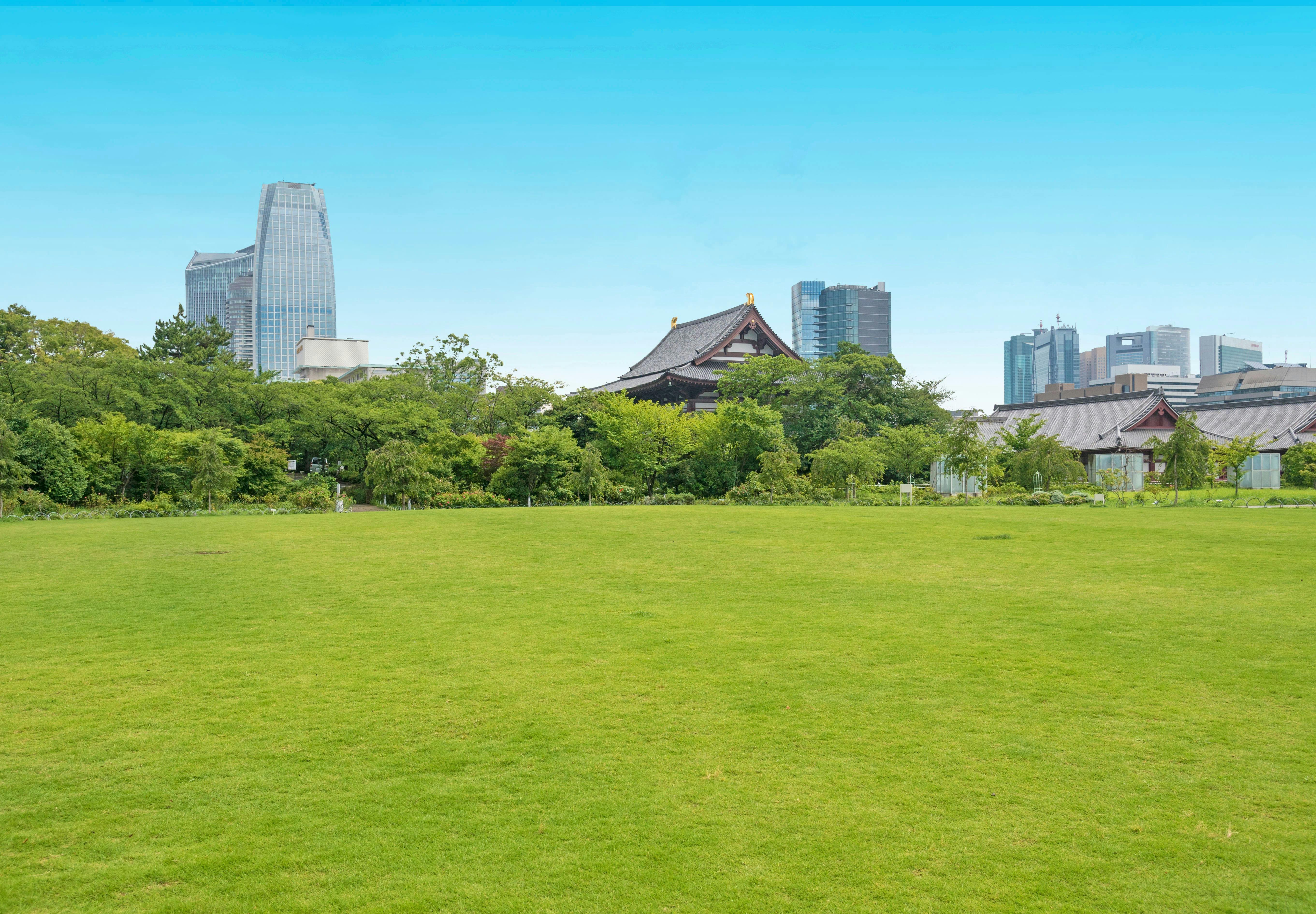 Shiba Park in Tokyo: Highlights, Access & Tips - Trip To Japan