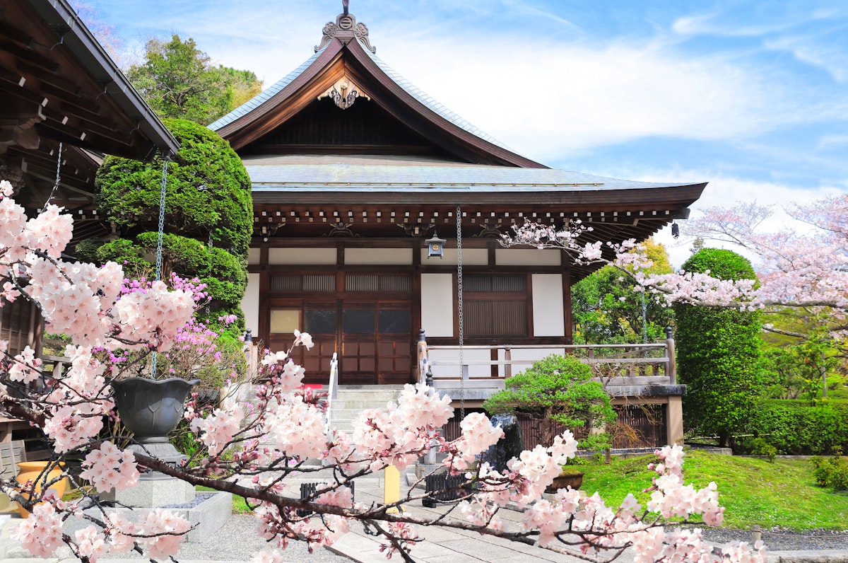 Hokokuji Temple - Trip To Japan