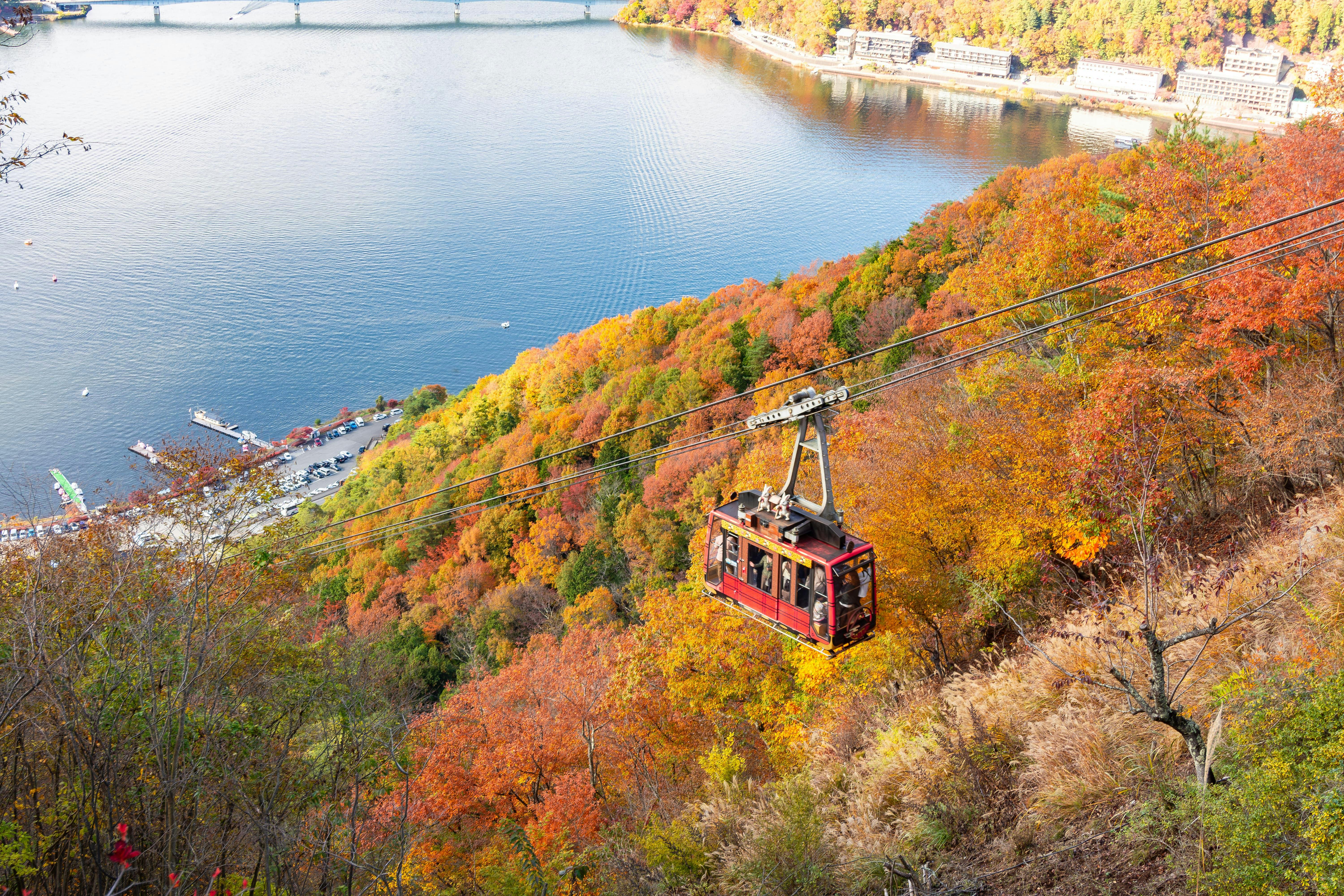 Mt. Fuji Panoramic Ropeway: Highlights, Access & Tips - Trip To Japan