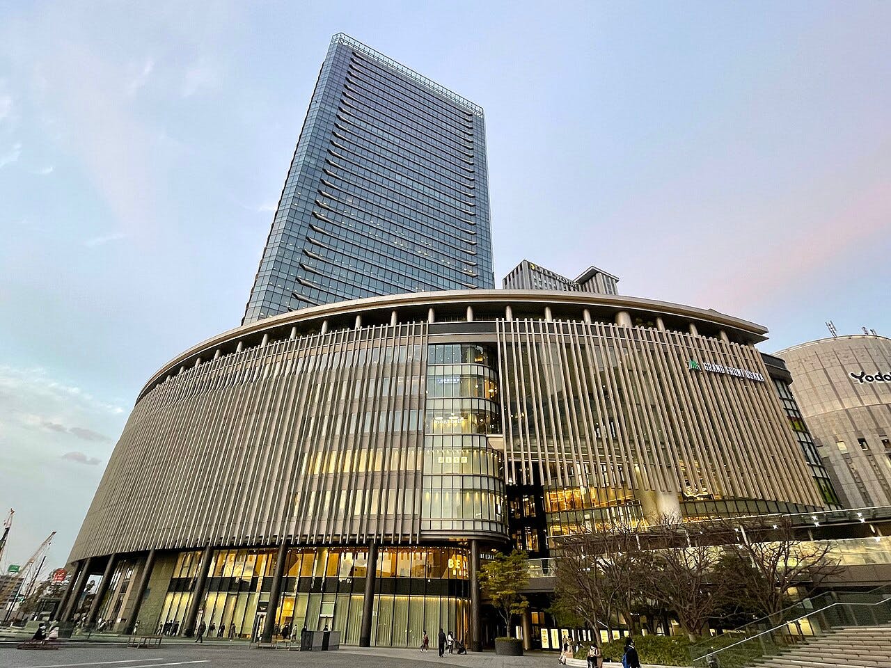 How to Spend a Day in Umeda Area and at Umeda Sky Building - Trip To Japan