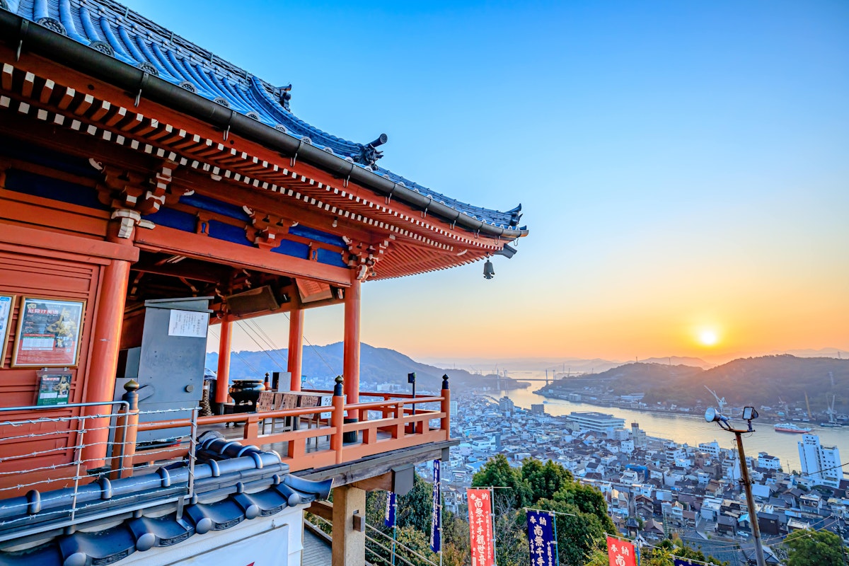 Senkoji Temple - Trip To Japan - Trip To Japan