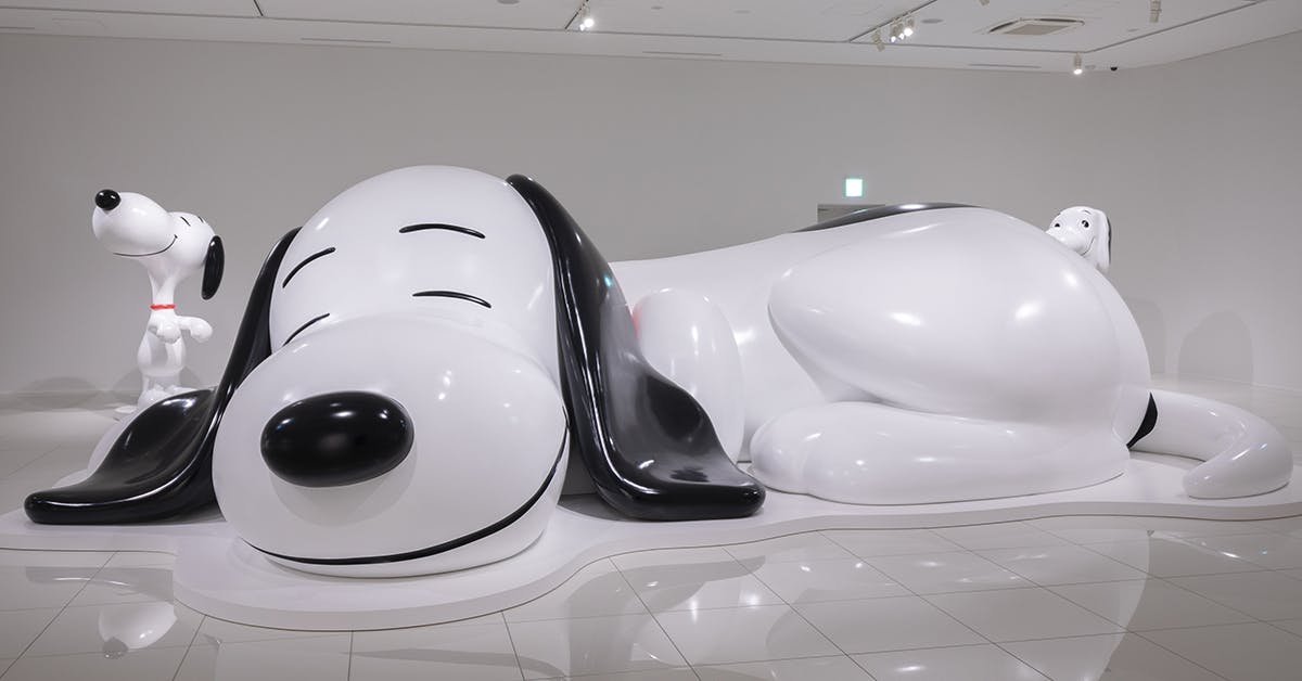 Snoopy Museum Tokyo - Trip To Japan - Trip To Japan