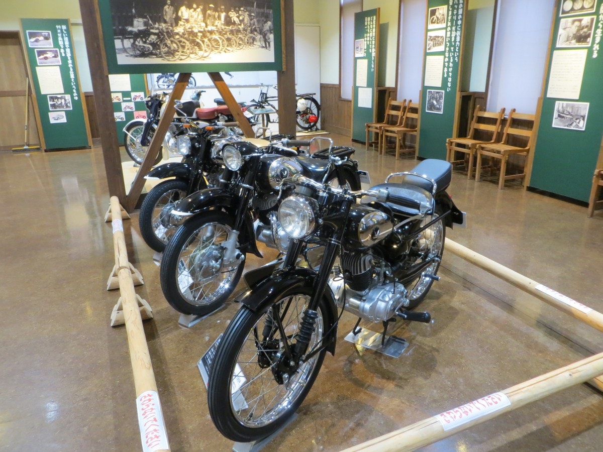 Soichiro Honda Craftsmanship Center - Trip To Japan - Trip To Japan