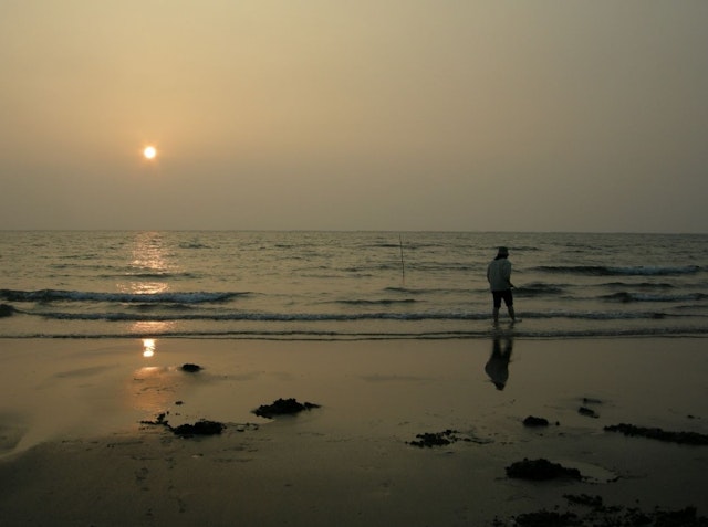 Fukiage Beach, Hioki, Kagoshima - Trip To Japan