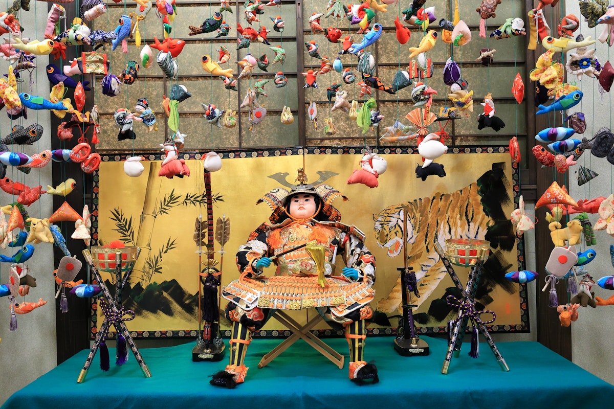 Inatori Cultural Park Hina no Yakata - Trip To Japan - Trip To Japan