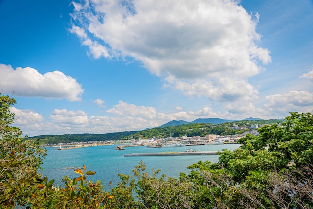 Kamome Island, Esashi, Hokkaido - Trip To Japan