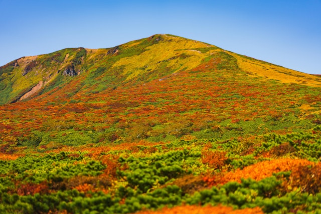 Mount Kurikoma, Kurihara, Miyagi - Trip To Japan