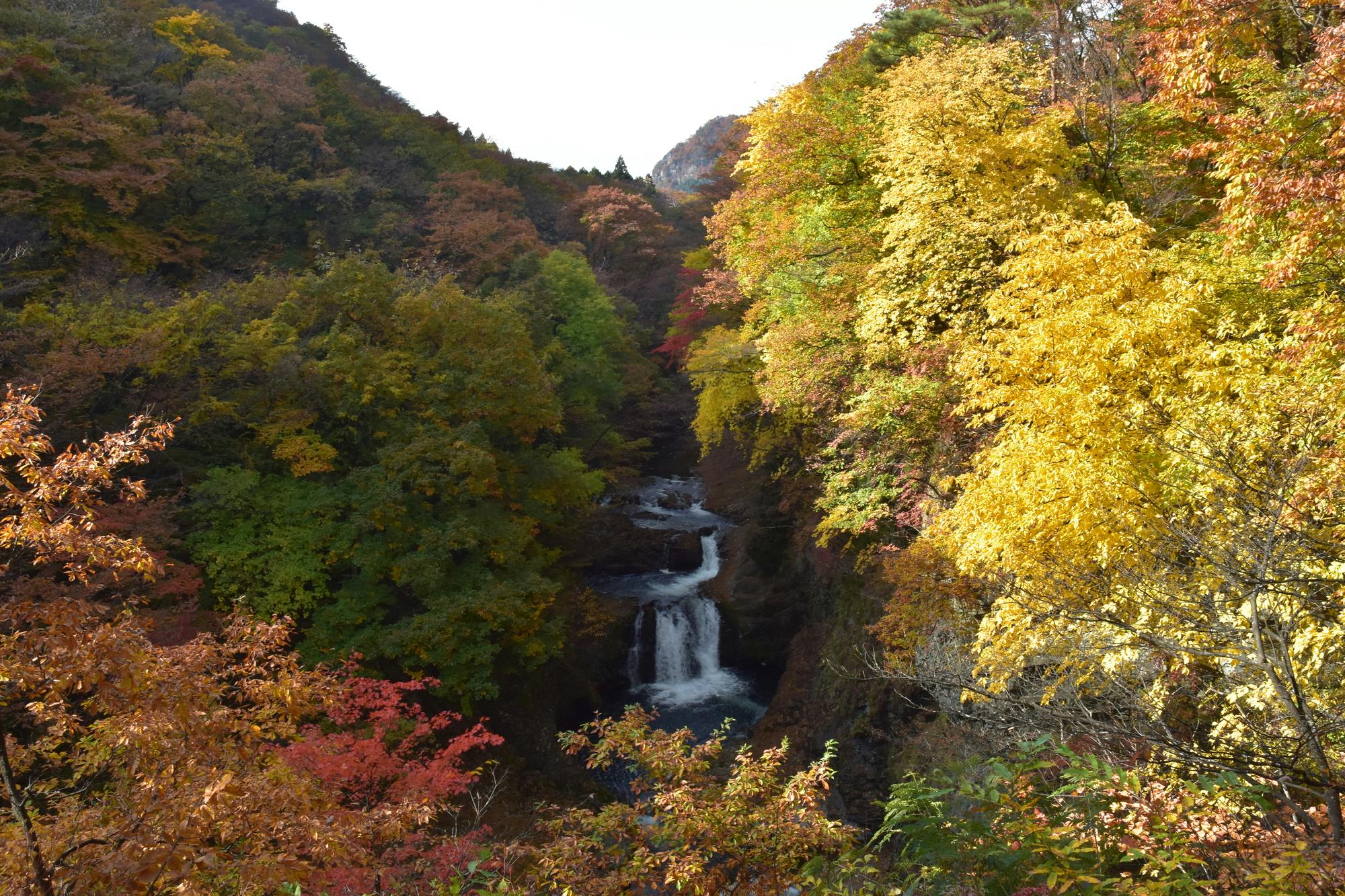Sakunami Onsen (onsen town), Sendai, Miyagi - Trip To Japan