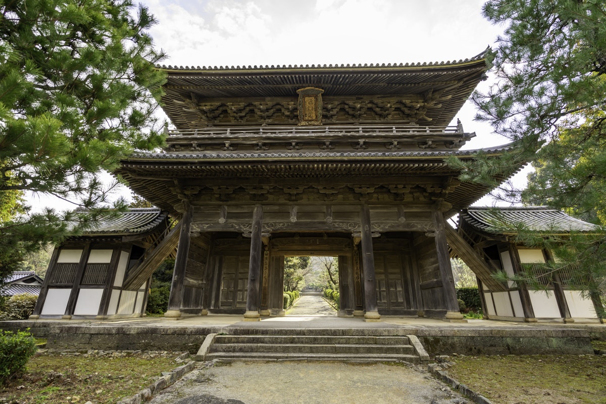 Tokoji Temple - Trip To Japan - Trip To Japan