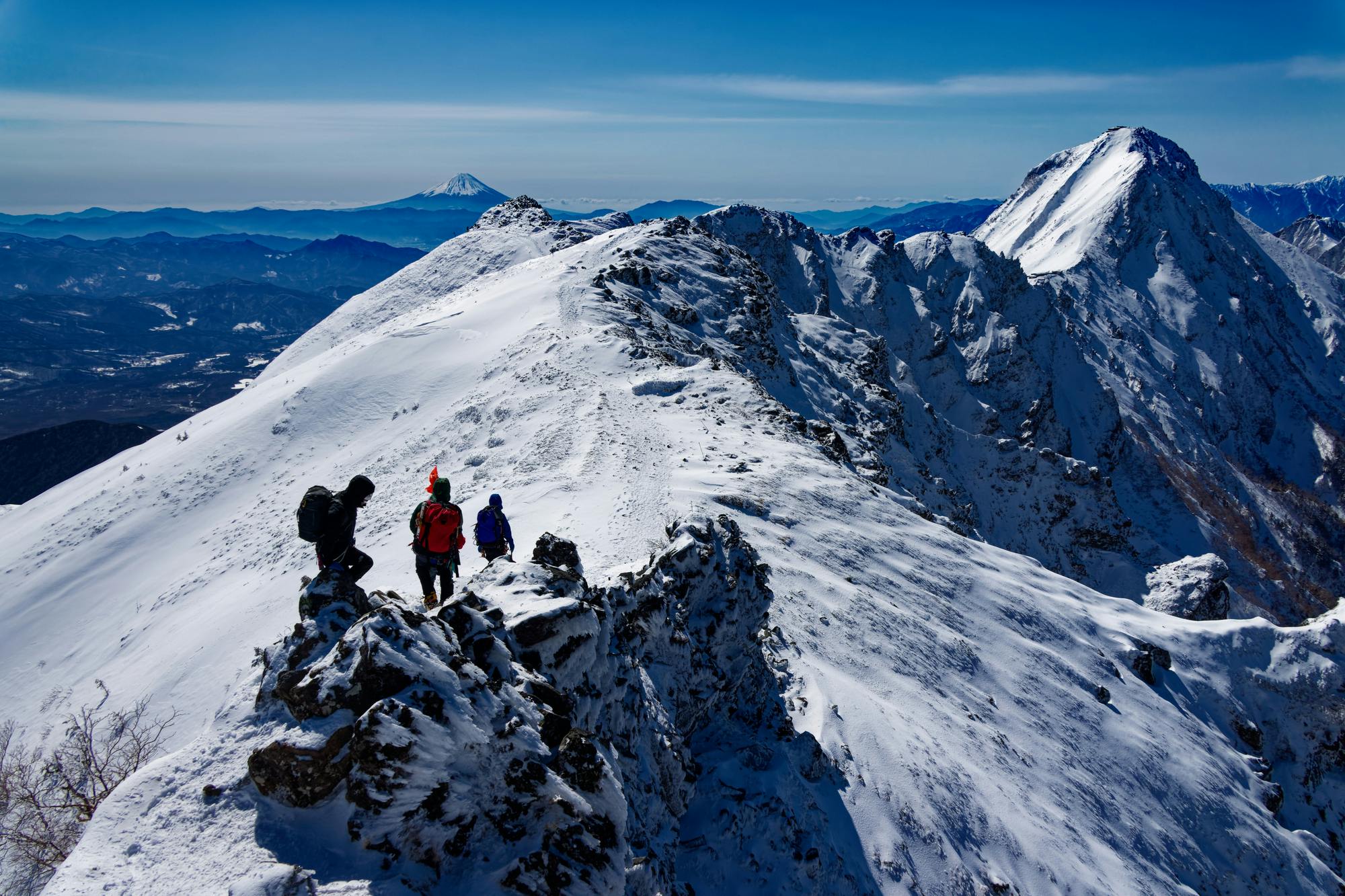 Climbing Mount Fuji in Winter: Everything You Need to Know - Trip To Japan