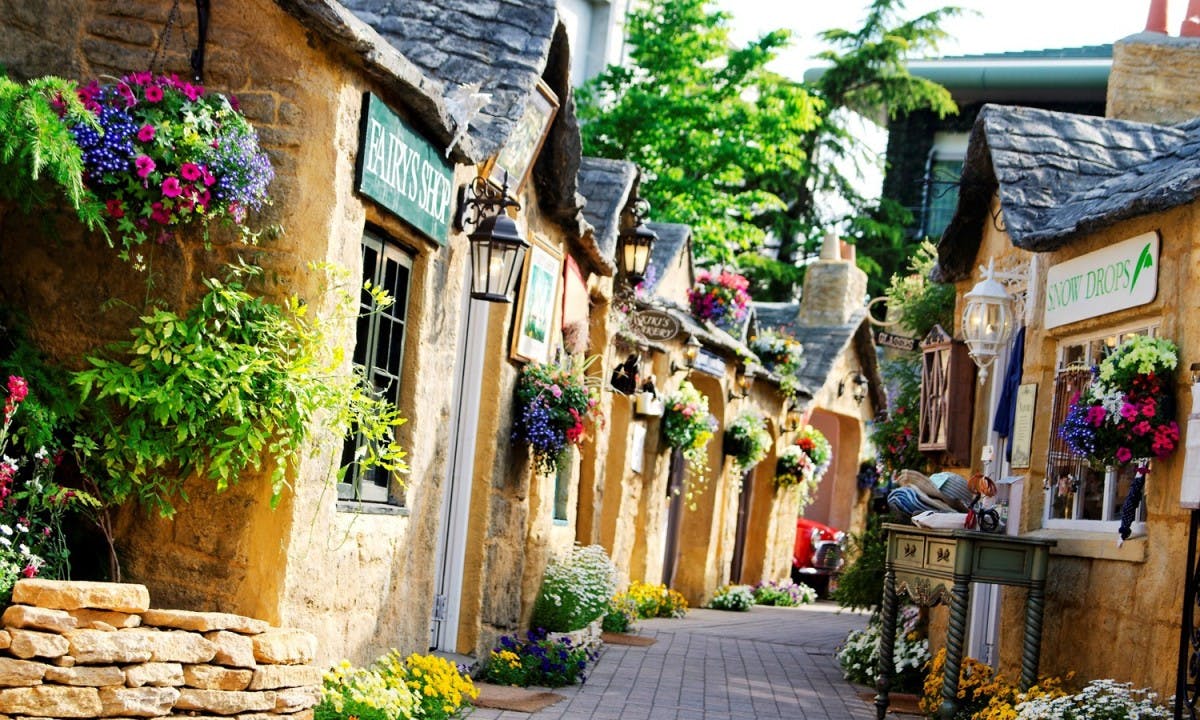 Yufuin Floral Village, Oita - Trip To Japan