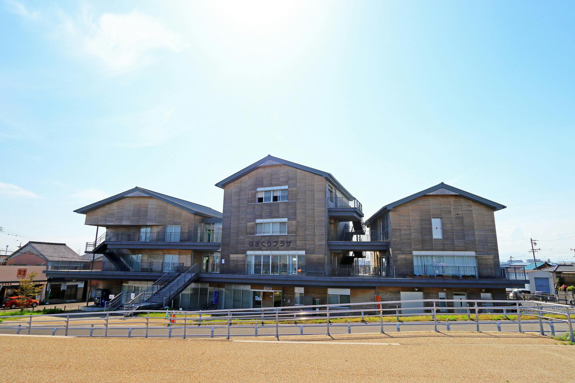 Hamaguri Plaza, Kuwana, Mie - Trip To Japan