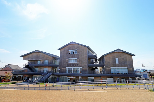 Hamaguri Plaza, Kuwana, Mie - Trip To Japan