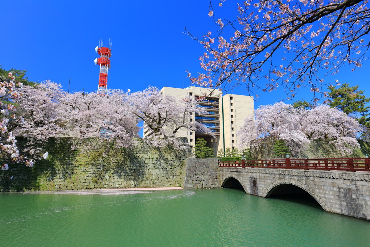 Fukui Castle Ruins - Trip To Japan - Trip To Japan