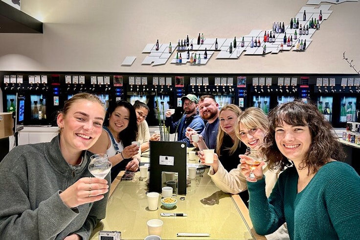 Unlimited Sake Tasting in Asakusa, Tokyo - Trip To Japan - Trip To Japan