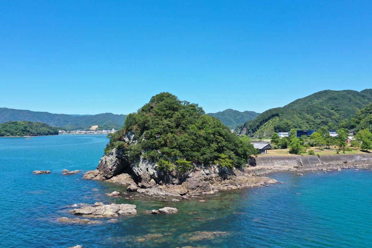 Roadside Station Sukumo - Trip To Japan - Trip To Japan