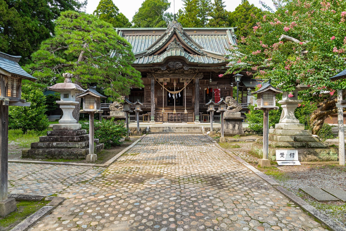 Soma Odaka Shrine - Trip To Japan - Trip To Japan