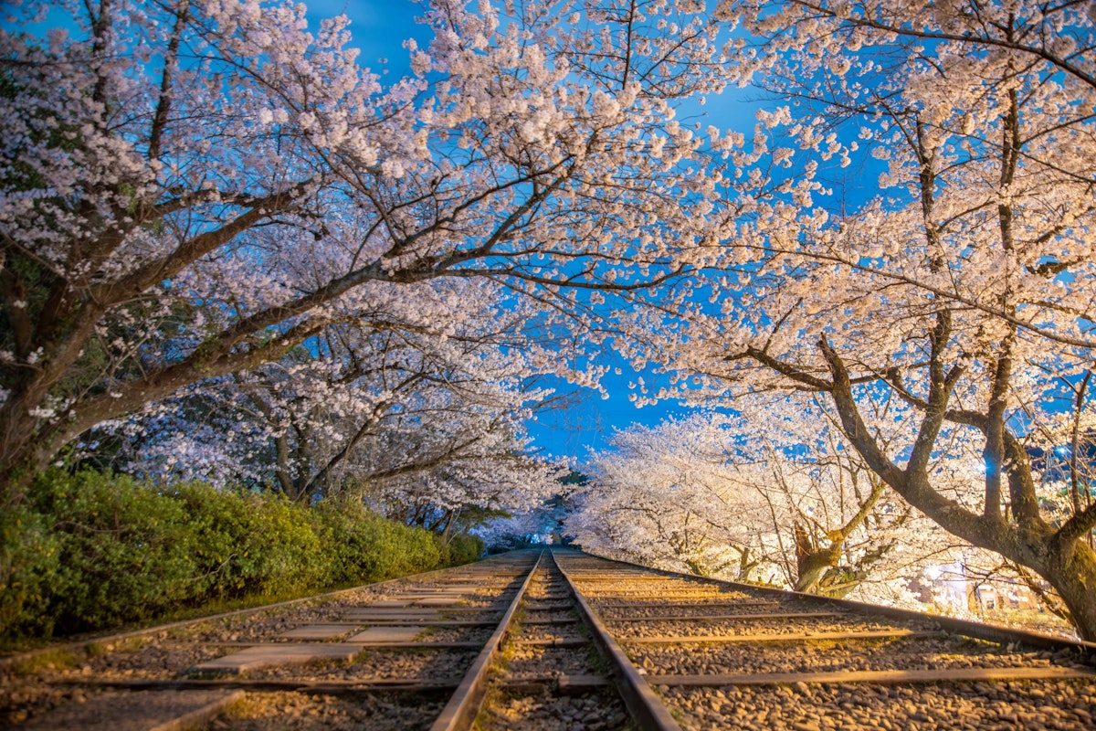 Keage Incline - Trip To Japan - Trip To Japan