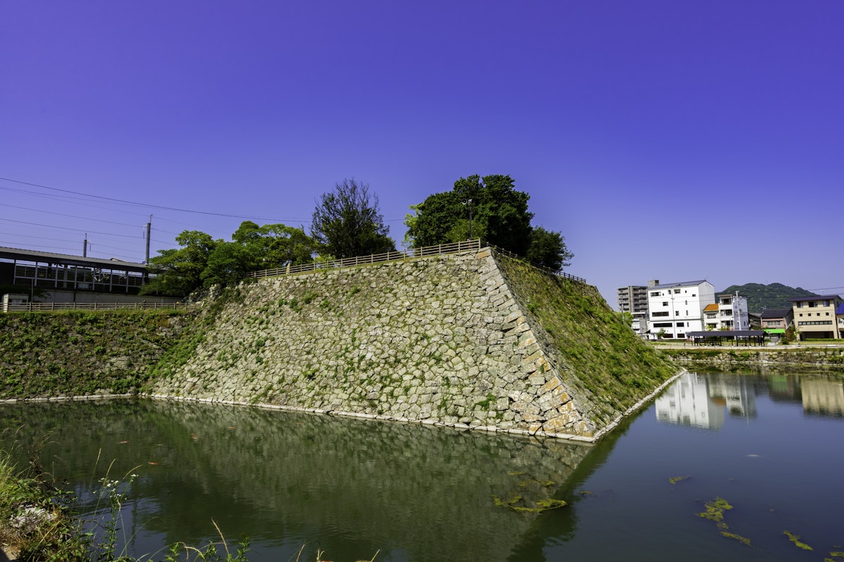 Mihara Castle Ruins - Trip To Japan - Trip To Japan
