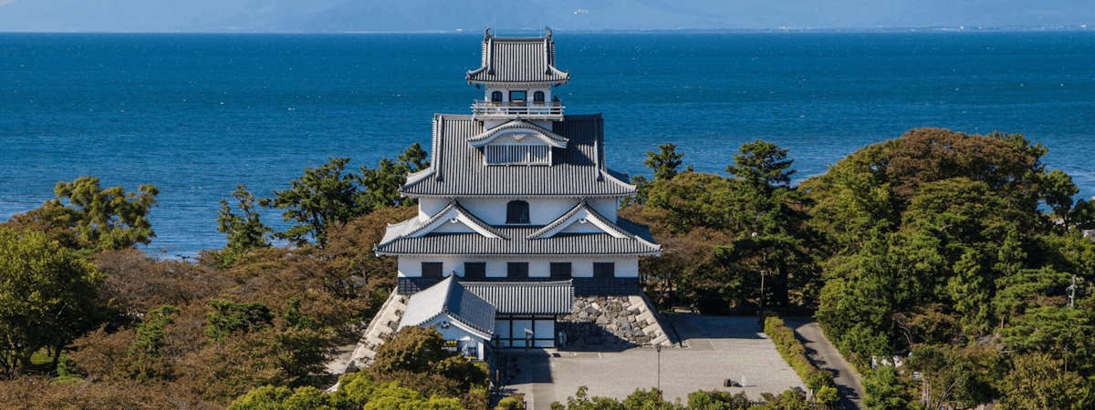 Nagahama Castle Historical Museum - Trip To Japan - Trip To Japan
