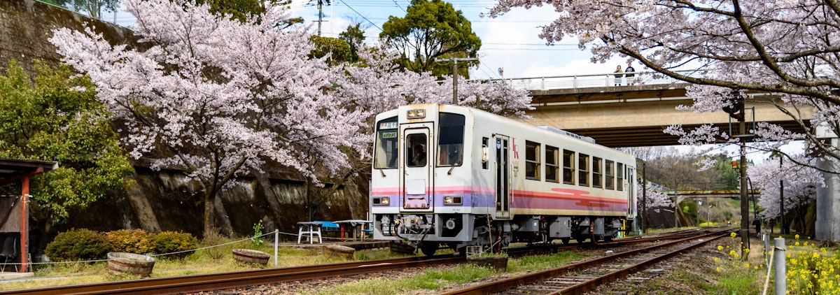Takachiho Amaterasu Railway Co., Ltd. - Trip To Japan - Trip To Japan