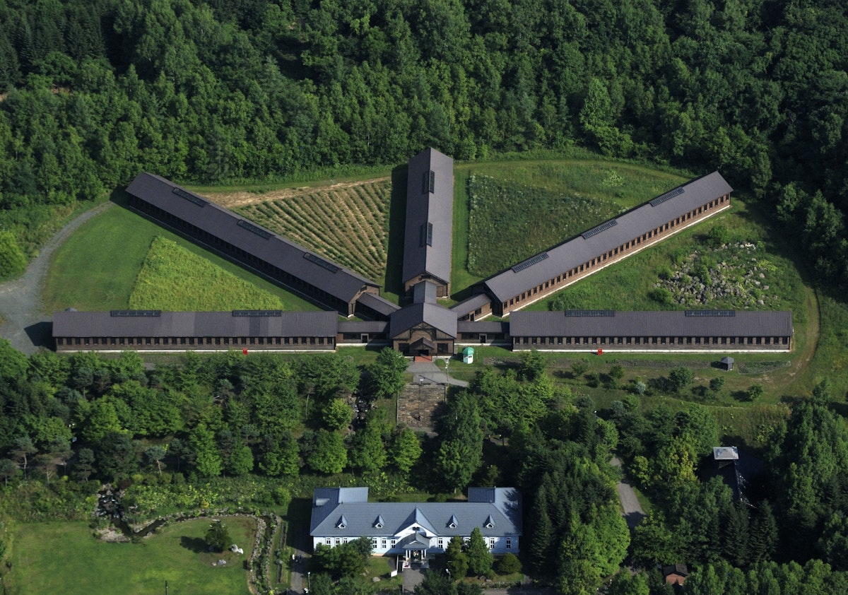 Abashiri Prison Museum - Trip To Japan - Trip To Japan