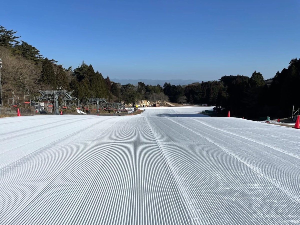 Rokkosan Snow Park - Trip To Japan - Trip To Japan