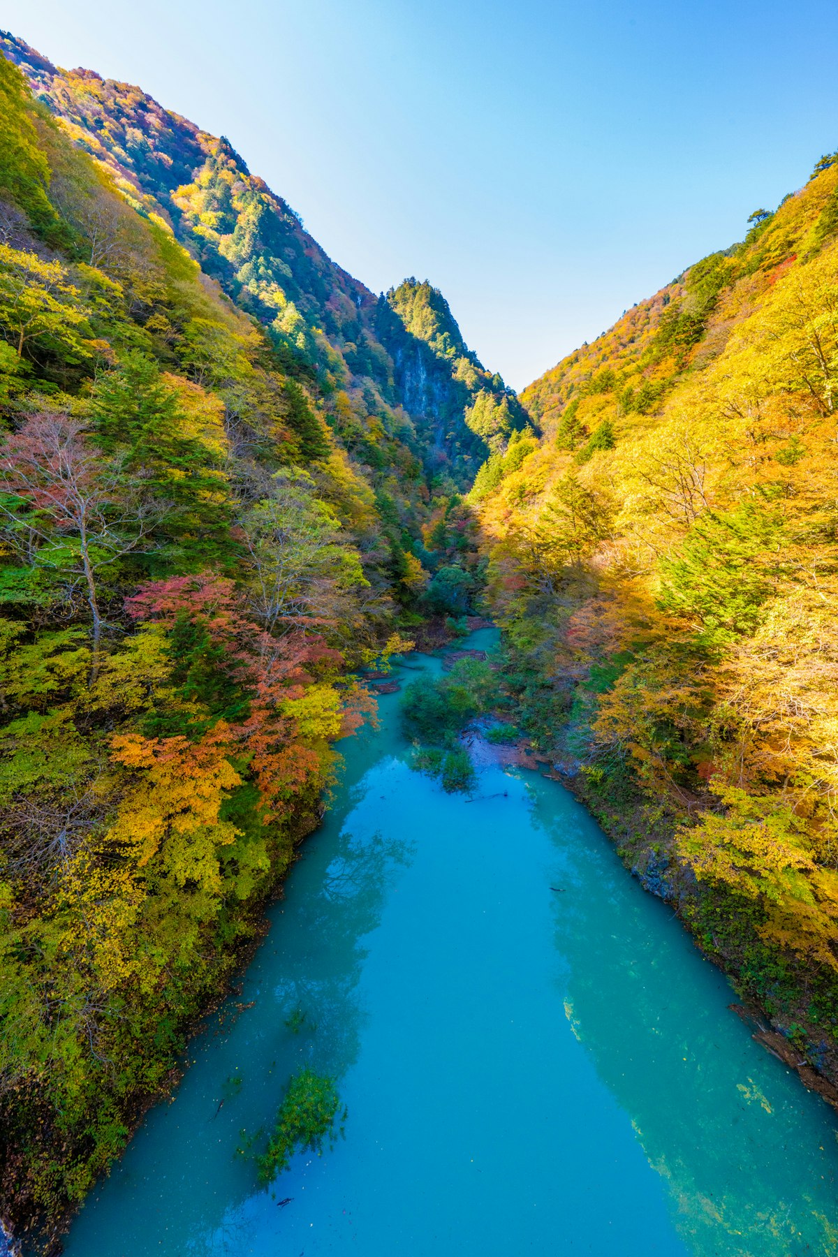 Takase Valley - Trip To Japan - Trip To Japan