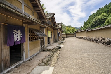 Ichijodani Asakura Clan Ruins - Trip To Japan - Trip To Japan