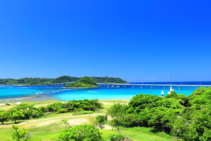 Tsunoshima Island - Trip To Japan - Trip To Japan
