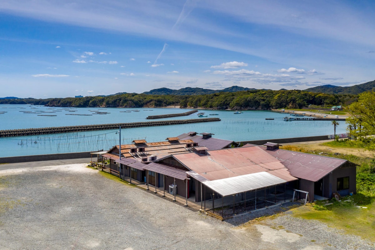 Ama Hut Hachiman Kamado - Trip To Japan - Trip To Japan