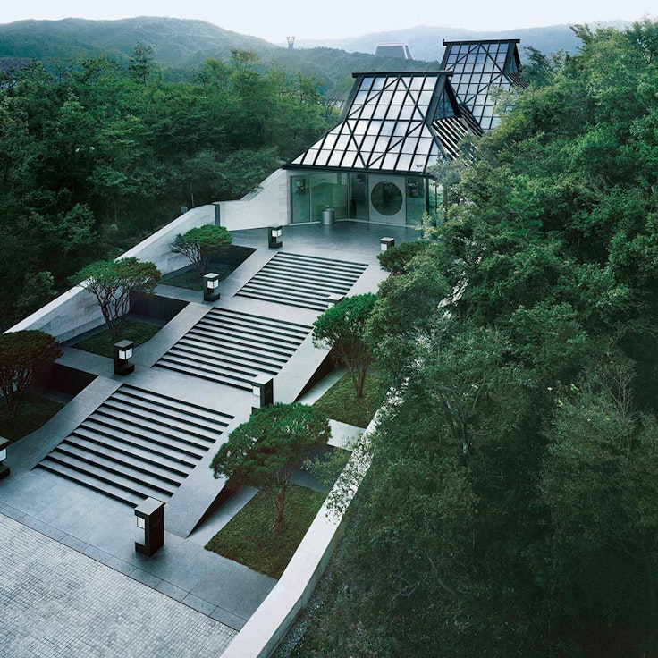 Miho Museum - Trip To Japan - Trip To Japan