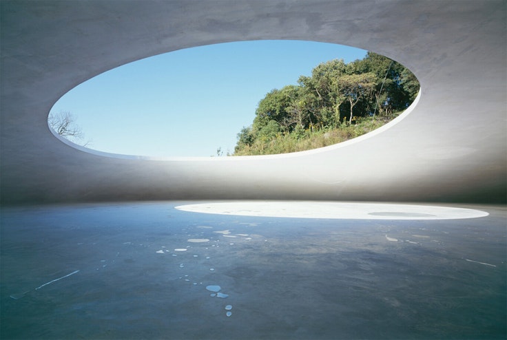 Teshima Art Museum - Trip To Japan - Trip To Japan
