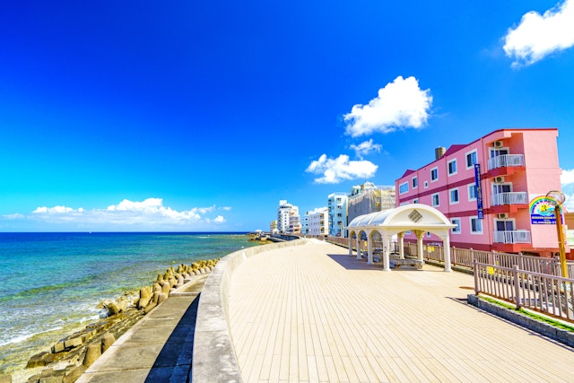 Sunabe Beach in Okinawa: Highlights, Access & Tips - Trip To Japan