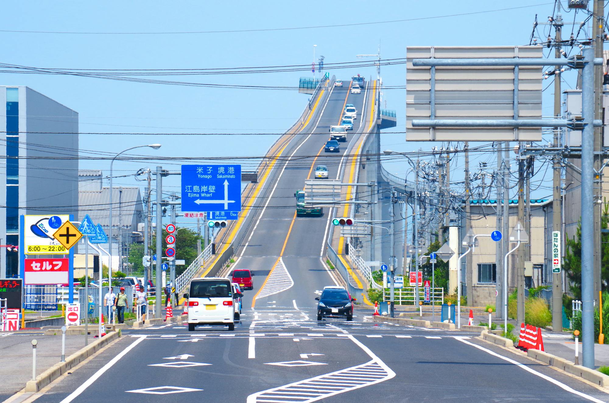 Eshima Ohashi Bridge in Tottori: Highlights, Access & Tips - Trip To Japan