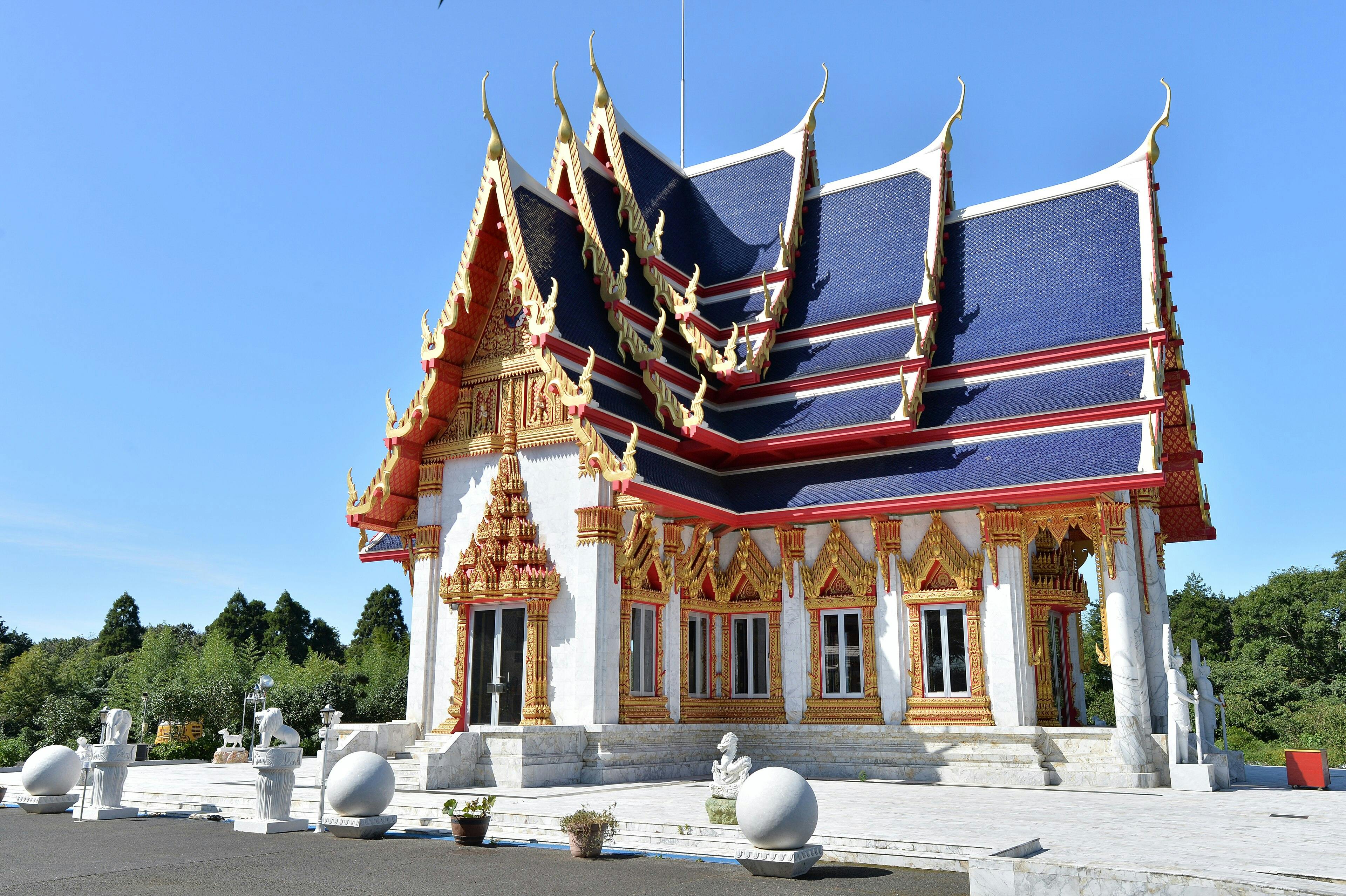 Wat Pak Nam Japan Annex in Narita: Highlights, Access & Tips - Trip To ...