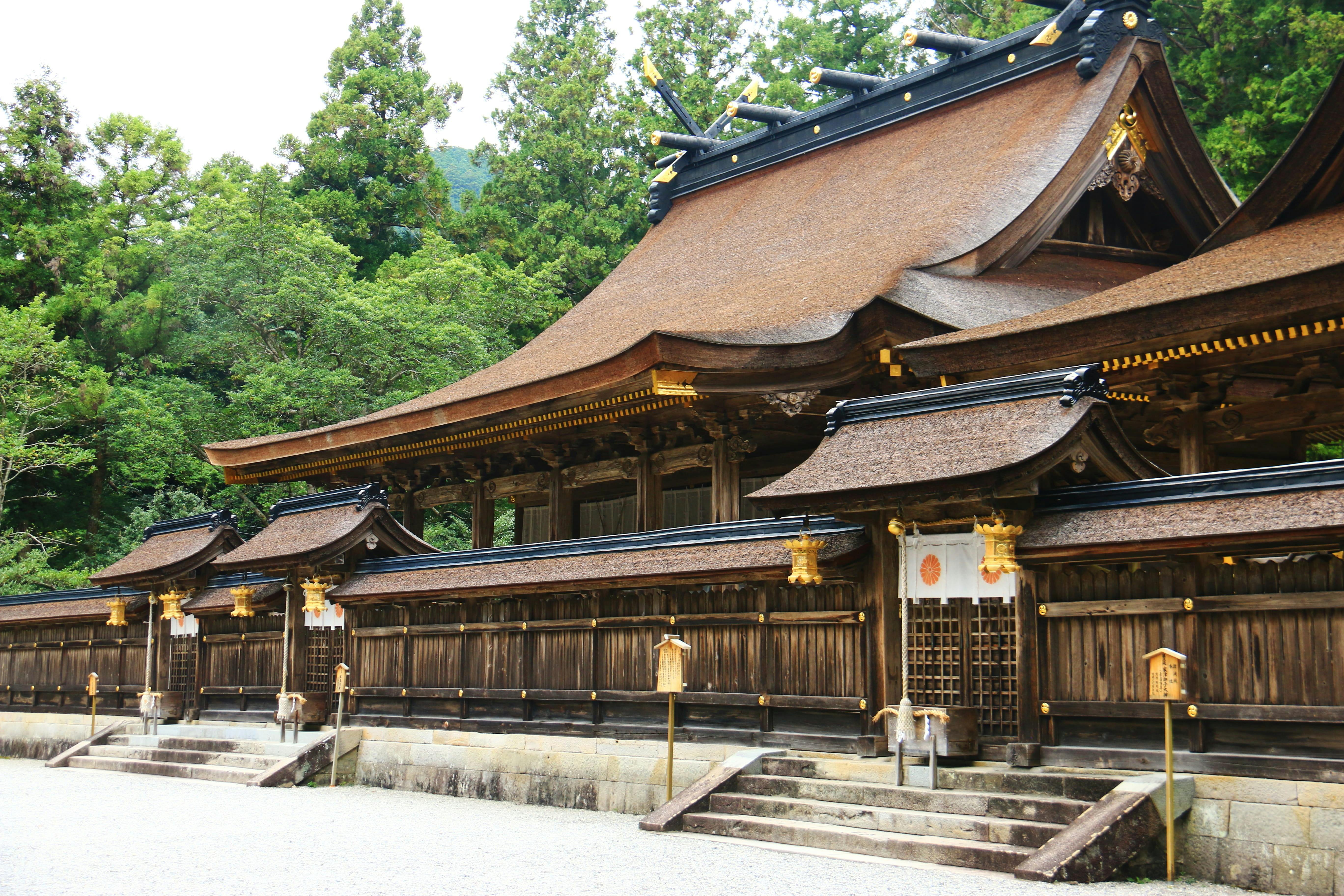 Kumano Hongu Taisha Shrine: History, Location & Tips - Trip To Japan