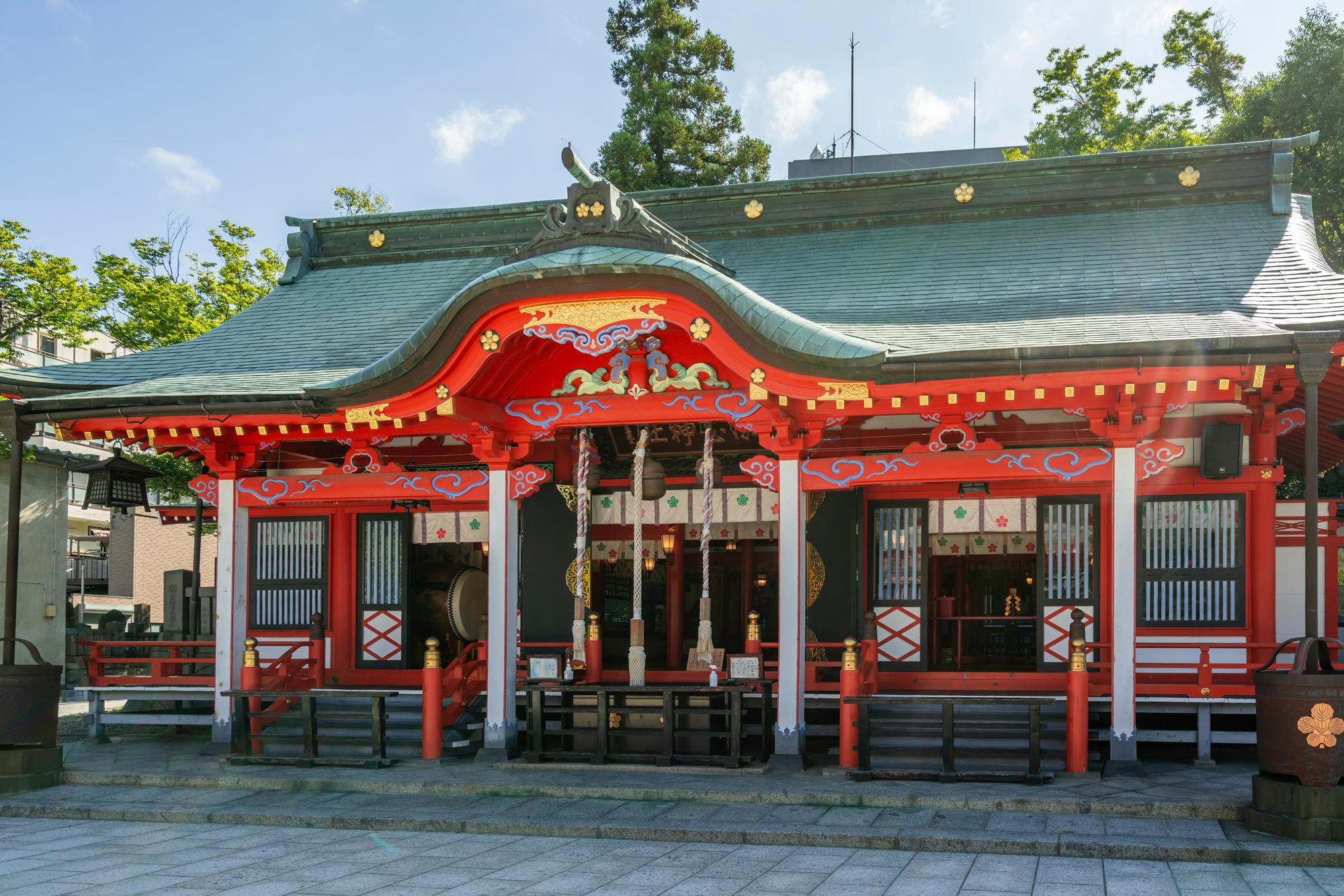 Fukashi Shrine in Nagano: History, Location & Tips - Trip To Japan