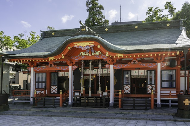 Fukashi Shrine in Nagano: History, Location & Tips - Trip To Japan